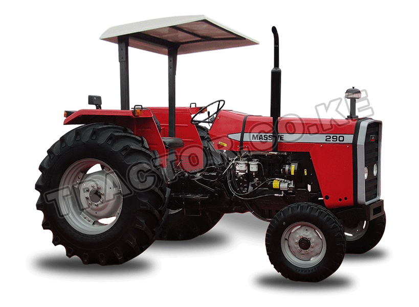 Massive 290 Tractor