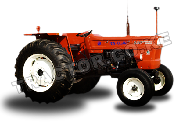 New Holland 640 Tractor