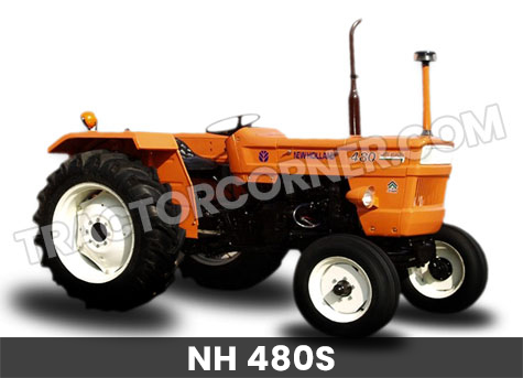 New Holland 480S Tractor - Tractors for Sale in Kenya