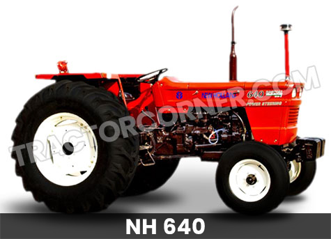 New Holland 640 Tractor - Tractors for Sale in Kenya