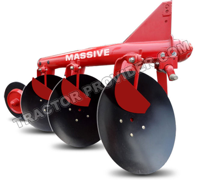 Disc Plough - Tractors for Sale in Kenya