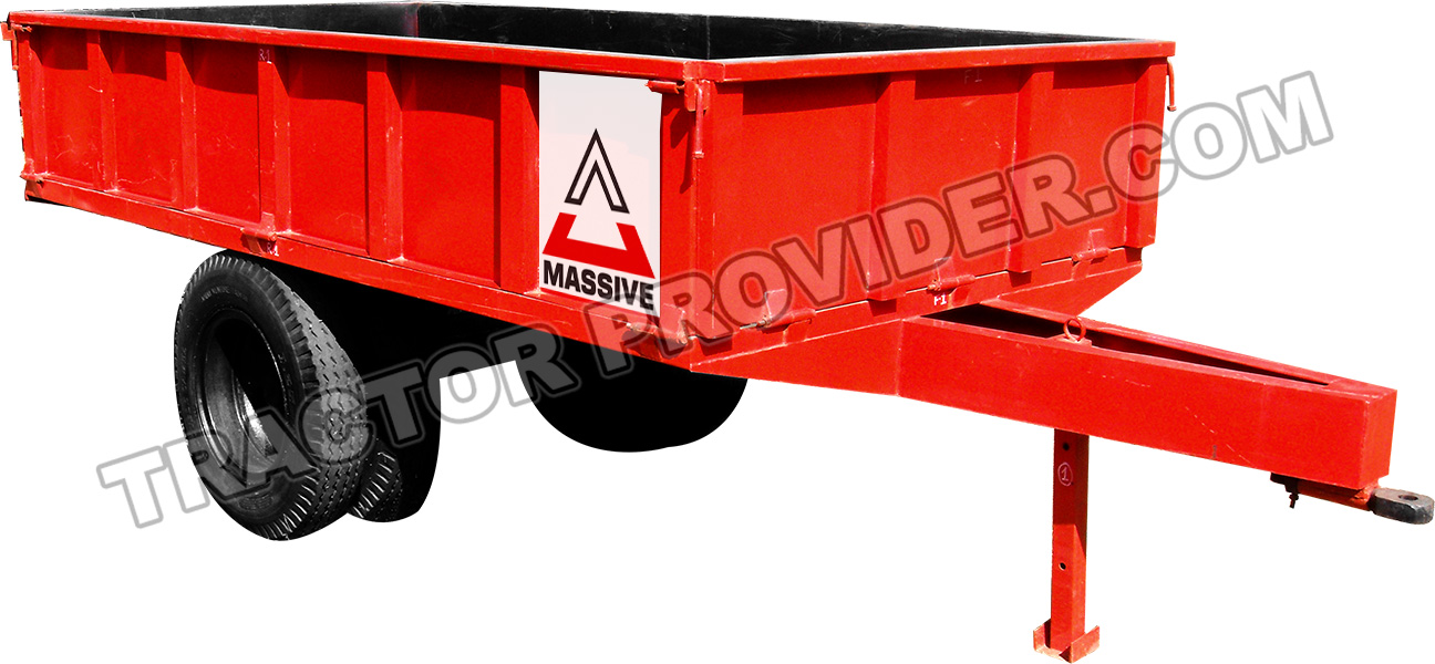 Farm Trailer - Tractors for Sale in Kenya