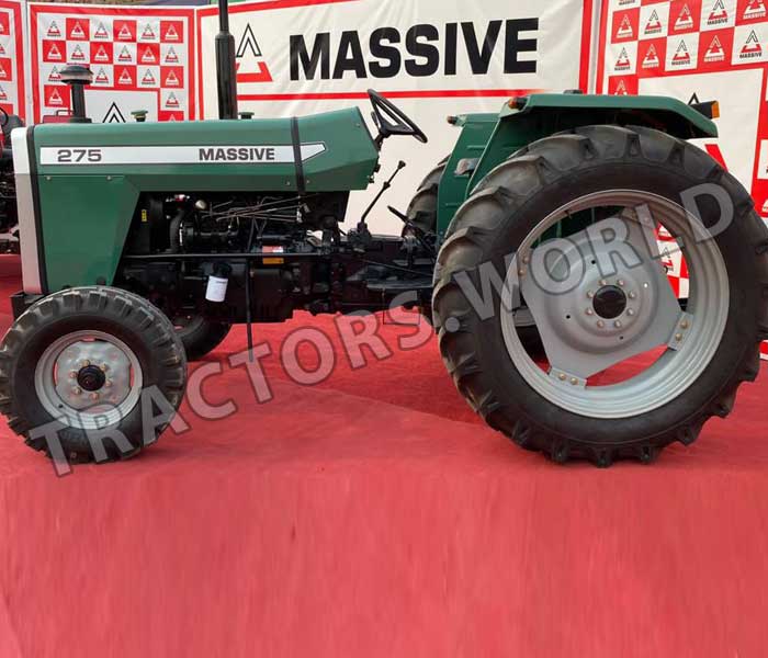 Massive 275 Tractor in Kenya - Tractors for Sale in Kenya