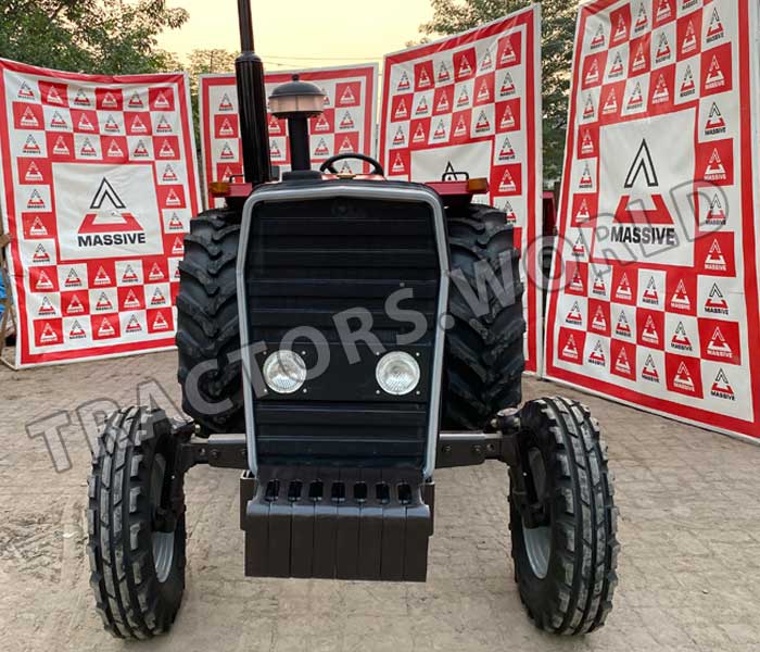 Massive 290 Tractor in Kenya - Tractors for Sale in Kenya